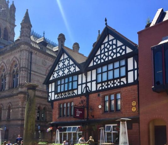 THE ULTIMATE Guide to Visiting City of Chester in England - Visit Chester