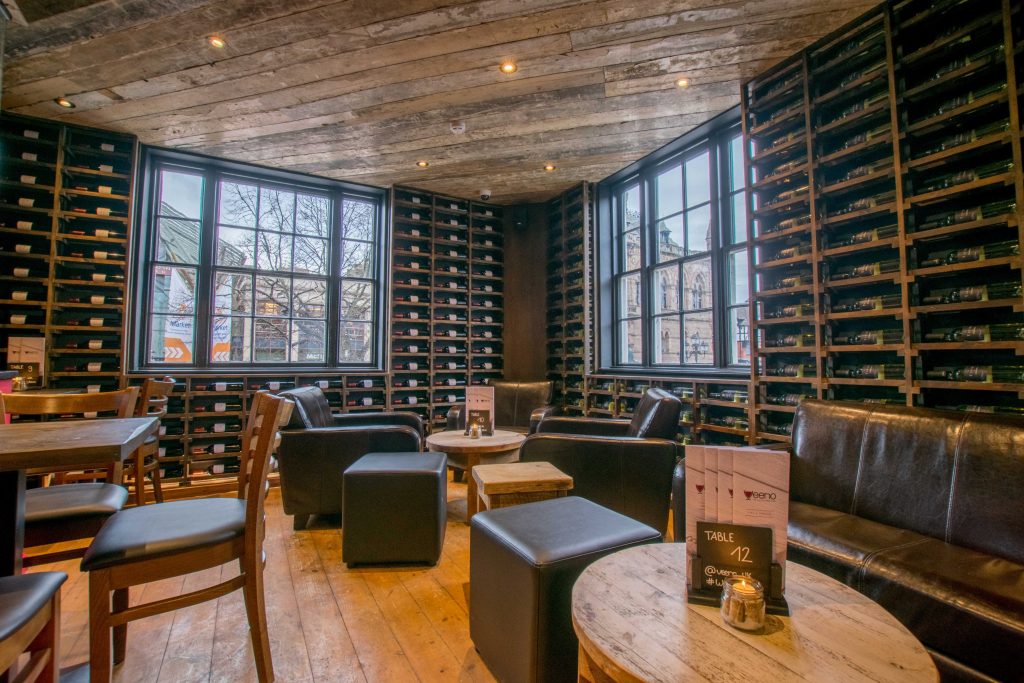 Veeno Italian Wine Cafe - Restaurant In Chester - Visit Chester