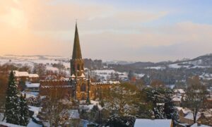 Bakewell Christmas Market 2025 Guide | Dates, Parking, Stalls & Travel ...