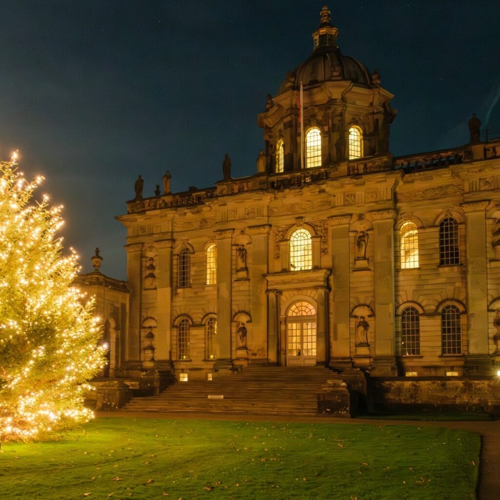 Castle Howard Christmas 2025: Wizard of Oz Magic, Tickets, Prices & Insider Tips - Visit Chester